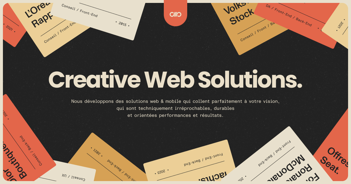Agence et Studio Digital - Découvrez nos Réalisations Exceptionnelles | CWS